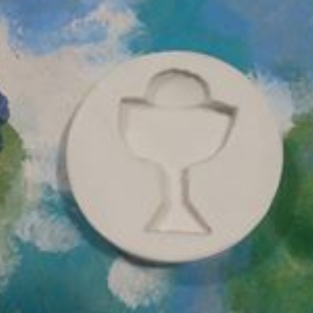 MOLDE CAUCHO CALIZ CON OSTIA - Comprar en QuimiCat