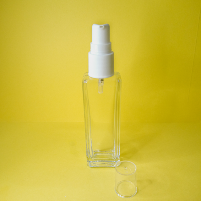 FRASCO VIDRIO EQUATONE 30 CC C/ VALV. DOSIF. R18