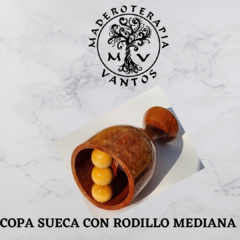 Tienda Online de Maderoterapia Vantos