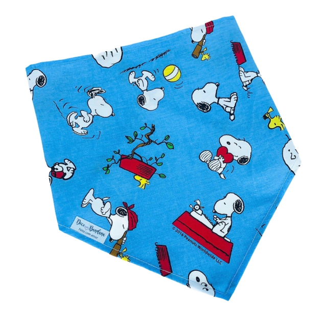 Bandana Snoopy - Comprar em Doce Bandana