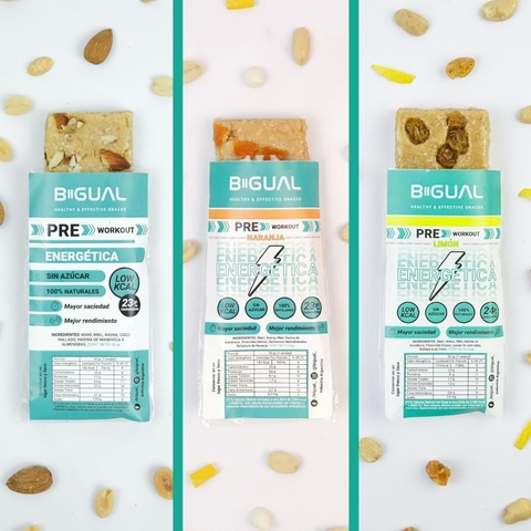 Tienda Online de Bigual Snacks Saludables