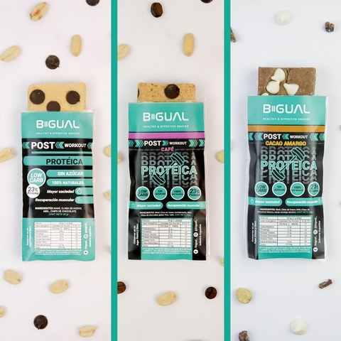 Tienda Online de Bigual Snacks Saludables