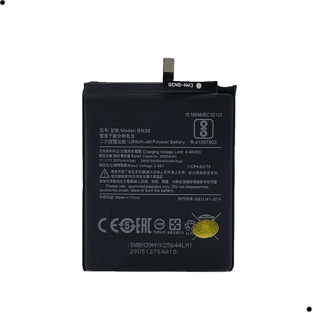 Bateria BN39 Original para Xiaomi Mi Play