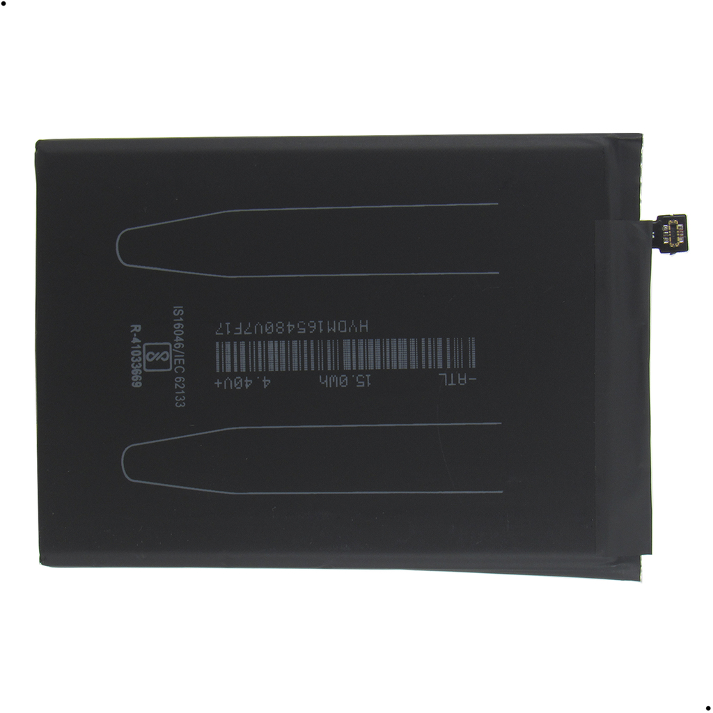 Bateria BM4Y para Xiaomi Redmi K40 Pro e Poco F3