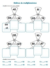 SECUENCIA DIDÁCTICA MULTIPLICACIÓN-DIGITAL