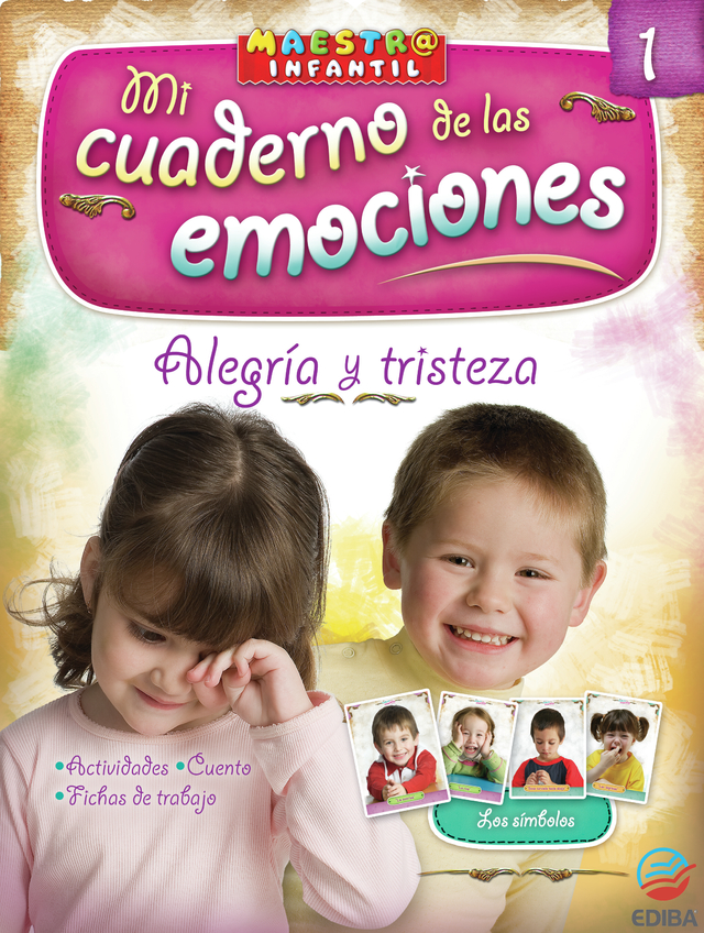 MI CUADERNO DE LAS EMOCIONES Nº 1 SEPTIEMBRE 2022 - DIGITAL