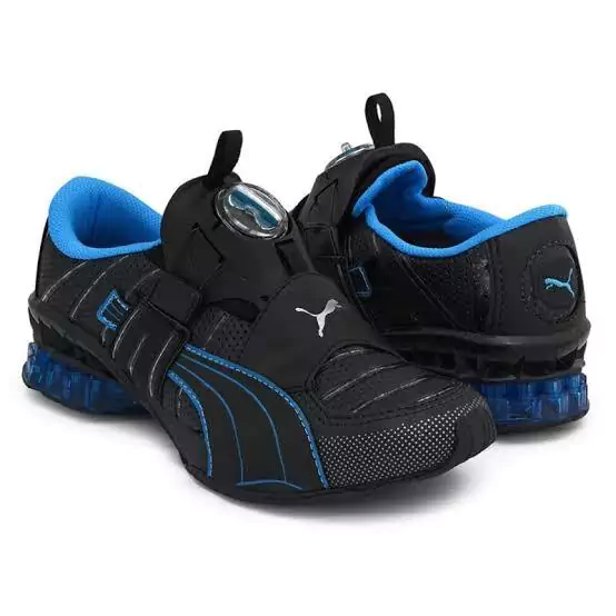 Puma Disk Pr/Azul - Comprar em Mandella Shoes