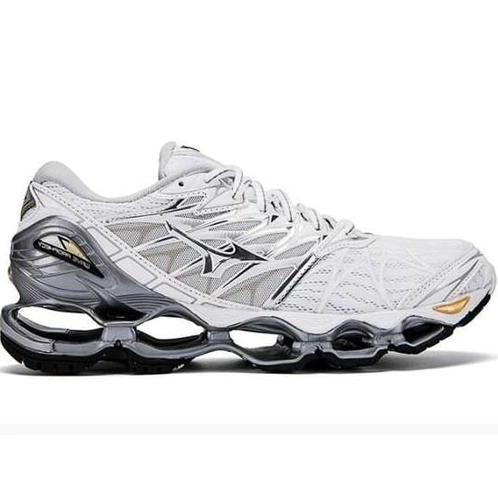 Mizuno Prophecy Pro 7 Branco - Mandella Shoes