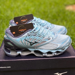 Mizuno Prophecy Pro 8 Azul Bebê - Mandella Shoes