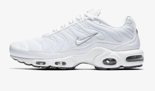 Nike Air Max TN Branco - Comprar em Mandella Shoes