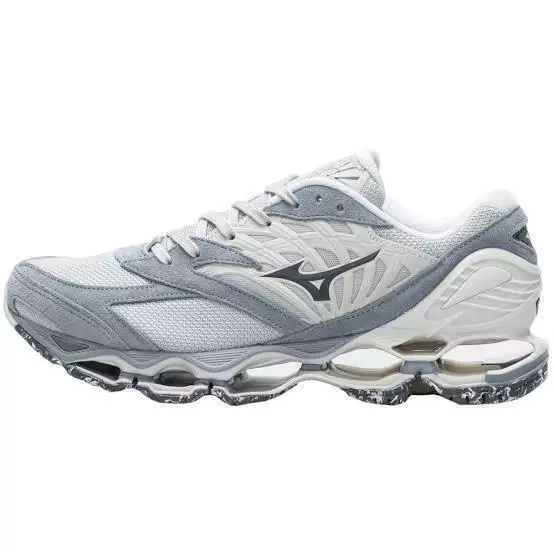 Mizuno Prophecy Pro LS Cinza - Mandella Shoes