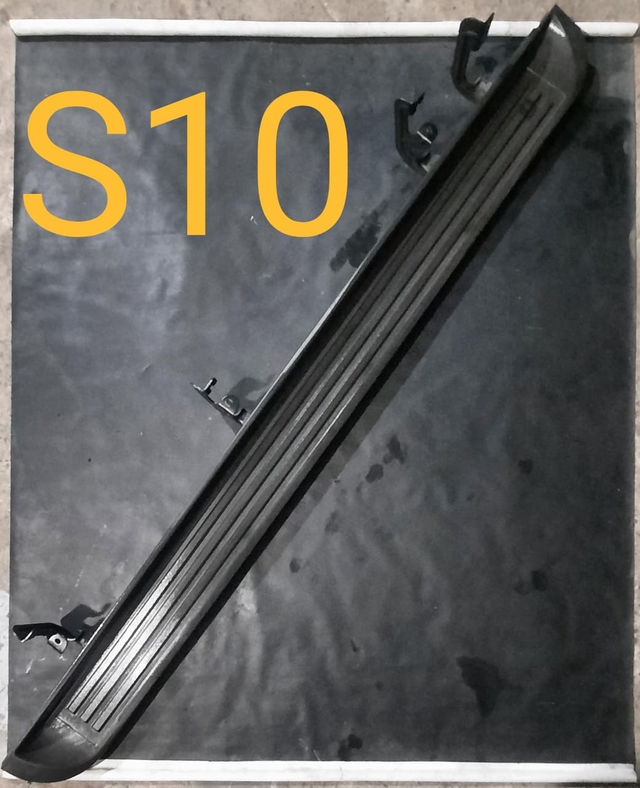 Spoiler Chevrolet S10 2.4 Flex 2013 - Brasil peças