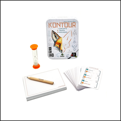 KONTOUR - Comprar en Juegos Maldón