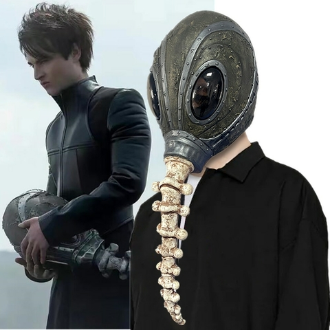 Máscara Morpheus Cosplay Rei dos Sonhos