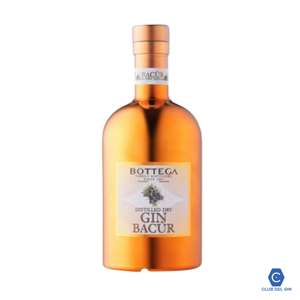 Bottega Gin Bacur 500 cc - Comprar en The Gin Place