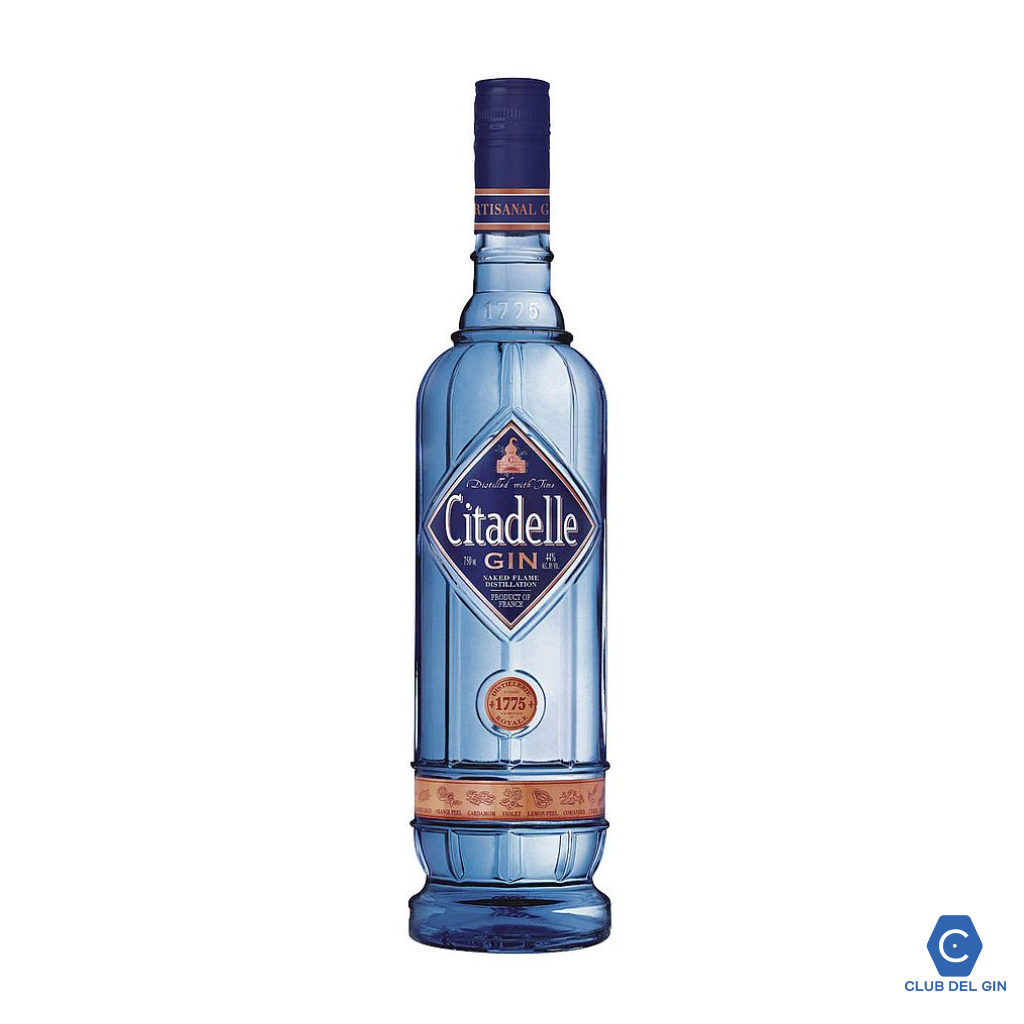 Citadelle Gin 1 litro de Francia - The Gin Place
