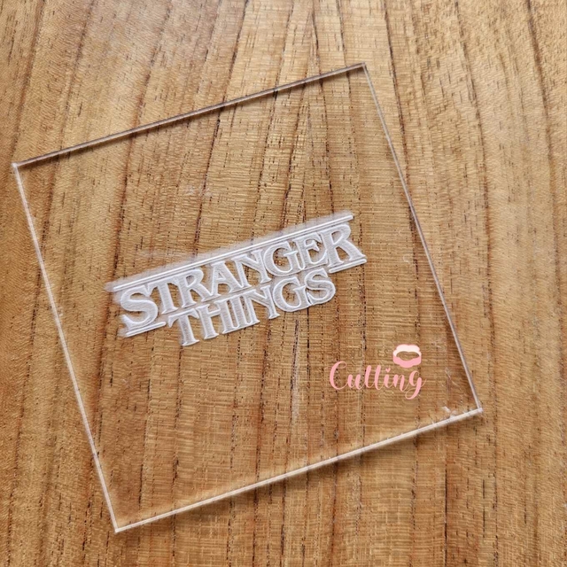 STAMP STRANGER THINGS - Comprar en Cookies Cutting