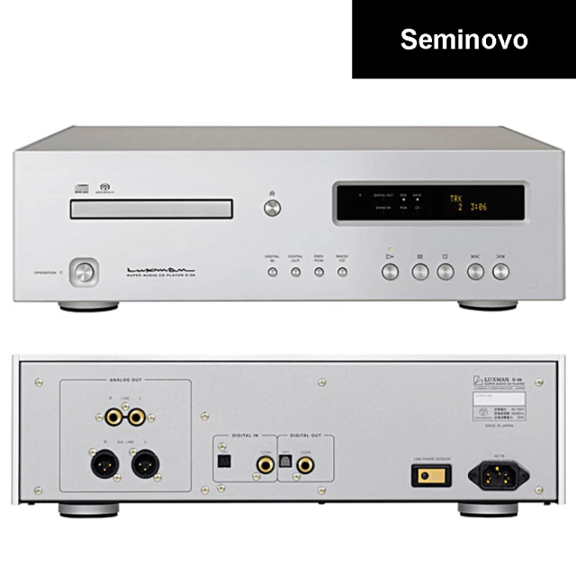 Cd players seminovos - Kw hifi e high end