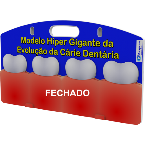 Kit Hiper Macro - Macro Modelos Odontológicos