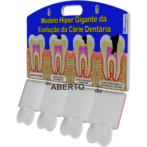 Kit Hiper Macro - Macro Modelos Odontológicos