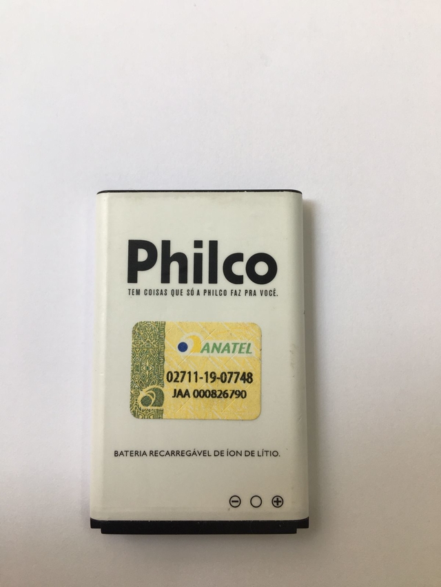 BATERIA Philco PHB- PCE01