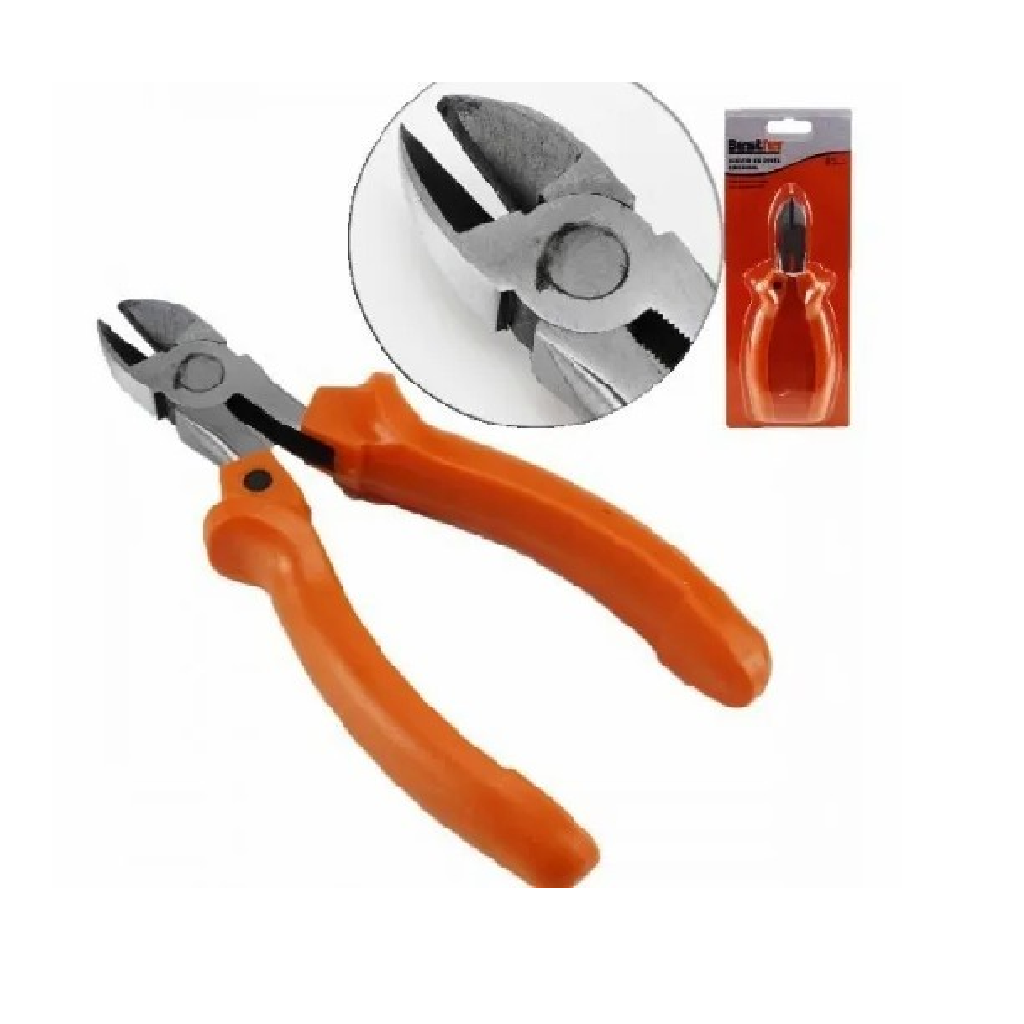 Alicate De Corte 6 Polegadas - Comprar em Novo Visual