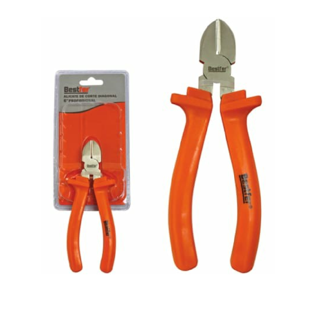 Alicate De Corte 6 Polegadas - Comprar em Novo Visual