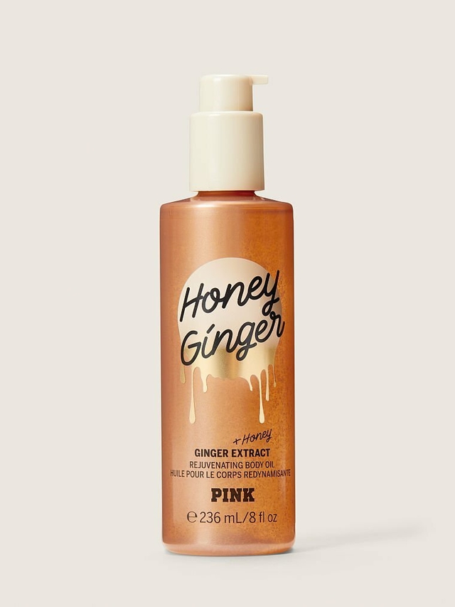 Honey Ginger Body Oil - Victoria's Secret