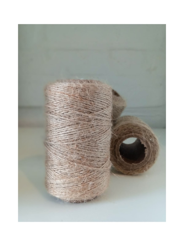 Yute etiqueta - Comprar en latiendita.hilos