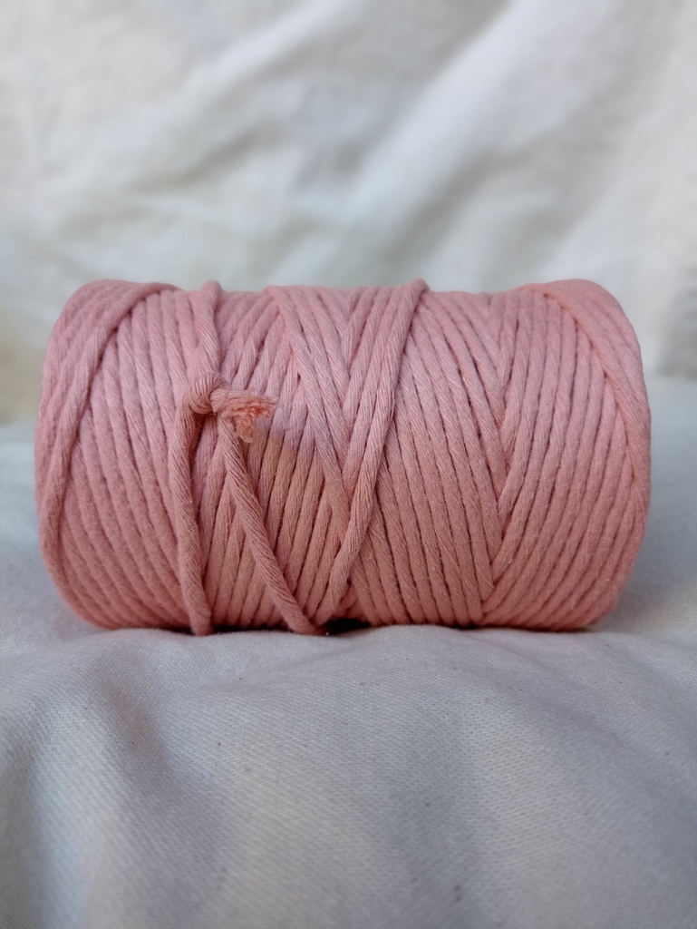 Hilo Algodón 36h Rosa Nude - latiendita.hilos