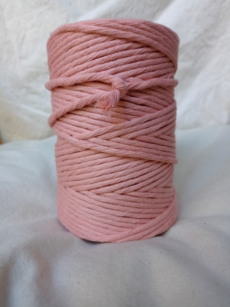 Hilo Algodón 36h Rosa Nude - latiendita.hilos