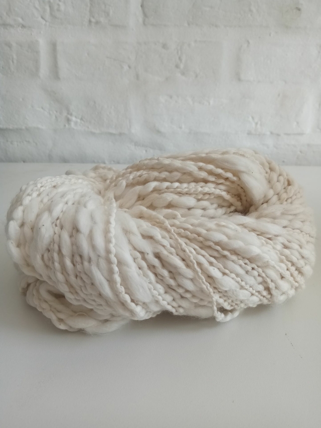 Flame Algodón CRUDO - Comprar en latiendita.hilos