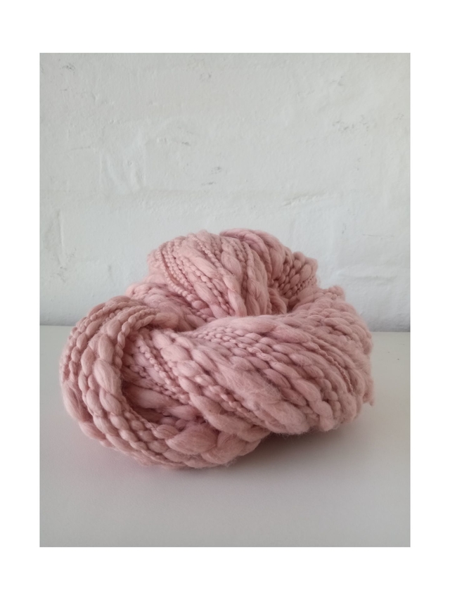 Flamé Algodón ROSA VIEJO - latiendita.hilos