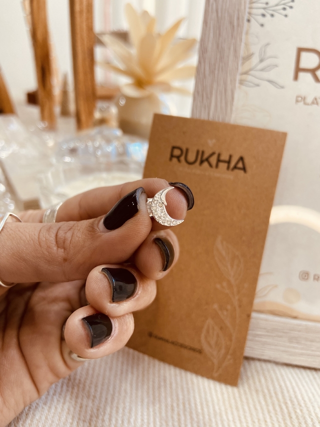 PASANTE MOON DOBLE INDIVIDUAL - Rukha Accesorios