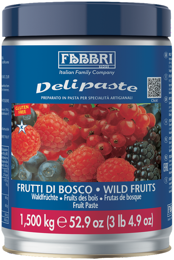 Comprar Delipaste Lata en Tienda Fabbri México