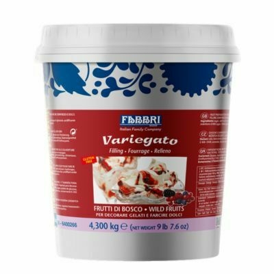 VARIEGATO FRUTOS DEL BOSQUE 4.3 - Tienda Fabbri México