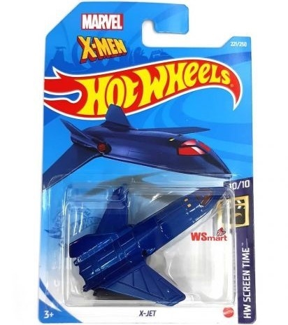 Hot Wheels - X-JET GRX15-M7C5