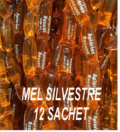 Comprar MEL EM SACHET em Apiários Rozatti