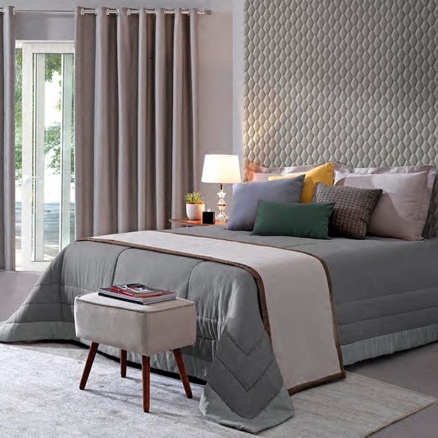 Tecido para Parede Capitonê