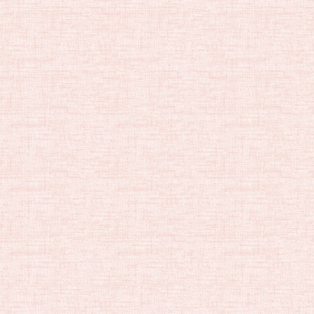 Papel de Parede Adesivo Textura Linho Rosa