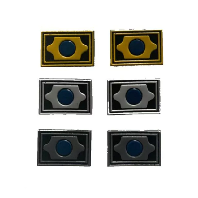 par atributos pvc - Comprar en QRV TACTICAL