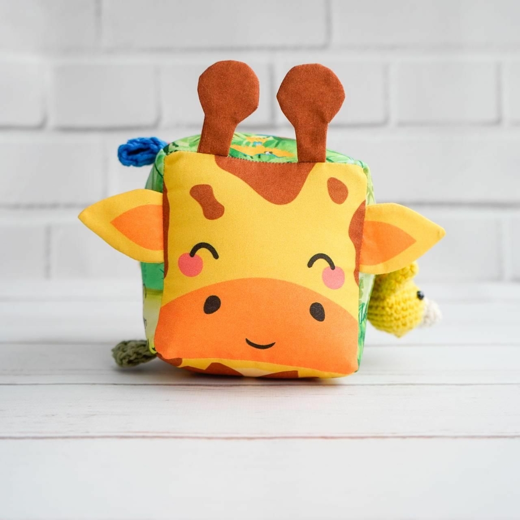 Cubo Jirafa - Comprar en Sumatra Tienda