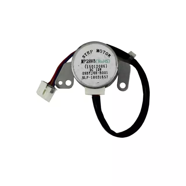 Motor Swing / Vane / Paso MP28VB 28BYJ48-B001 12V
