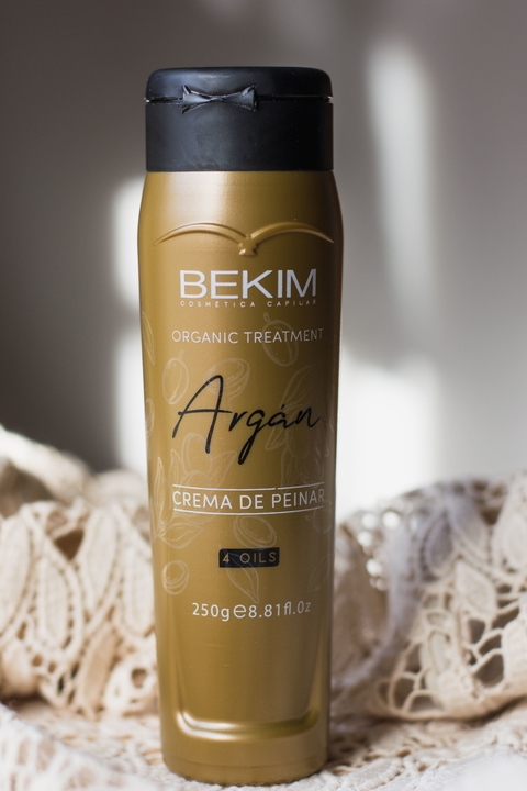 Crema para peinar HAN Rulos definidos - Rulos Bahia