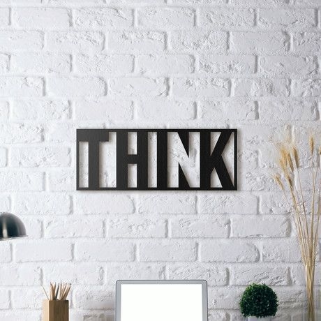 THINK - Comprar en neWall