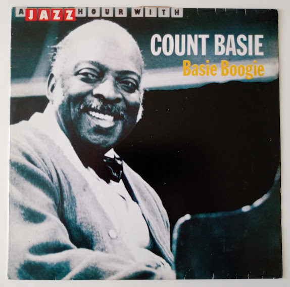 Count Basie - Basie Boogie - Discos The Vinil