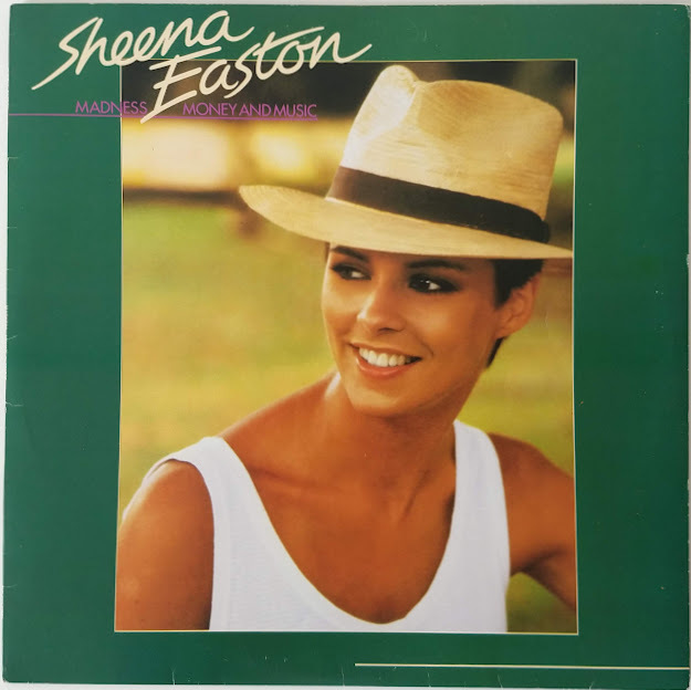 Sheena Easton – Madness, Money And Music