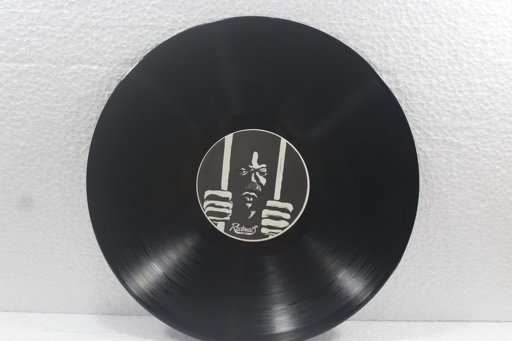 Lp Vinil - Racionais Mc's - Raio X do Brasil