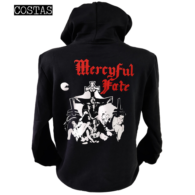 Moletom com capuz Mercyful Fate - Nuns Do Have Fun