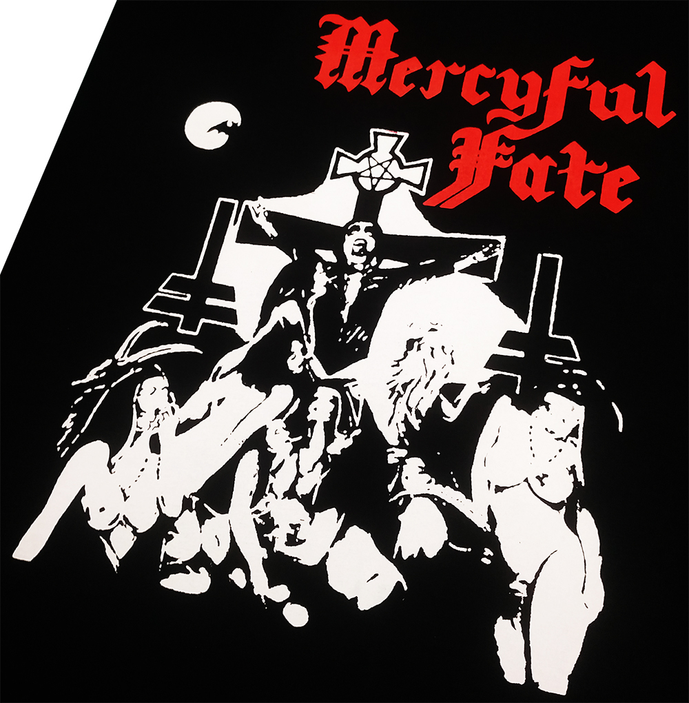 Baby look Mercyful Fate - Nuns Do Have Fun